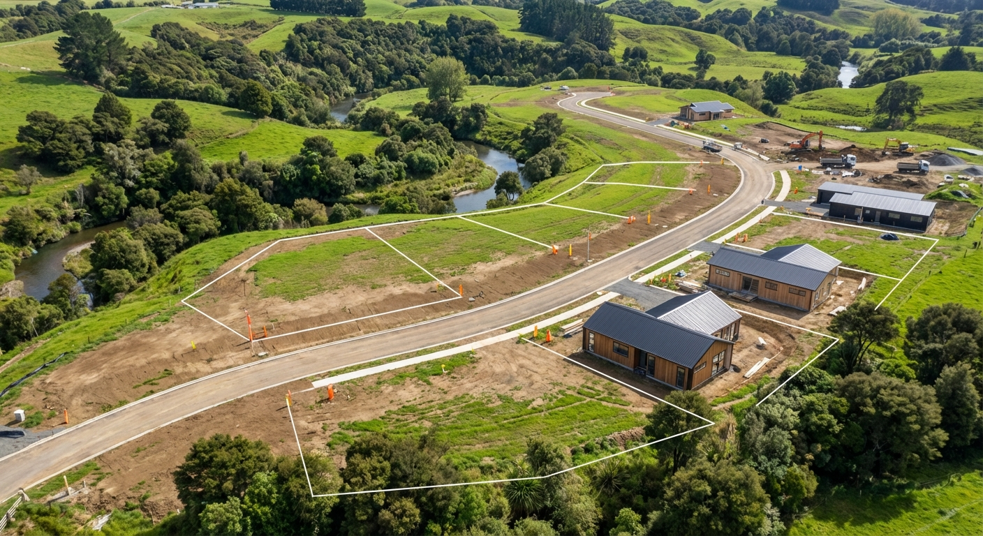 Subdivision Title Requirements NZ: Developer's Complete Guide ...